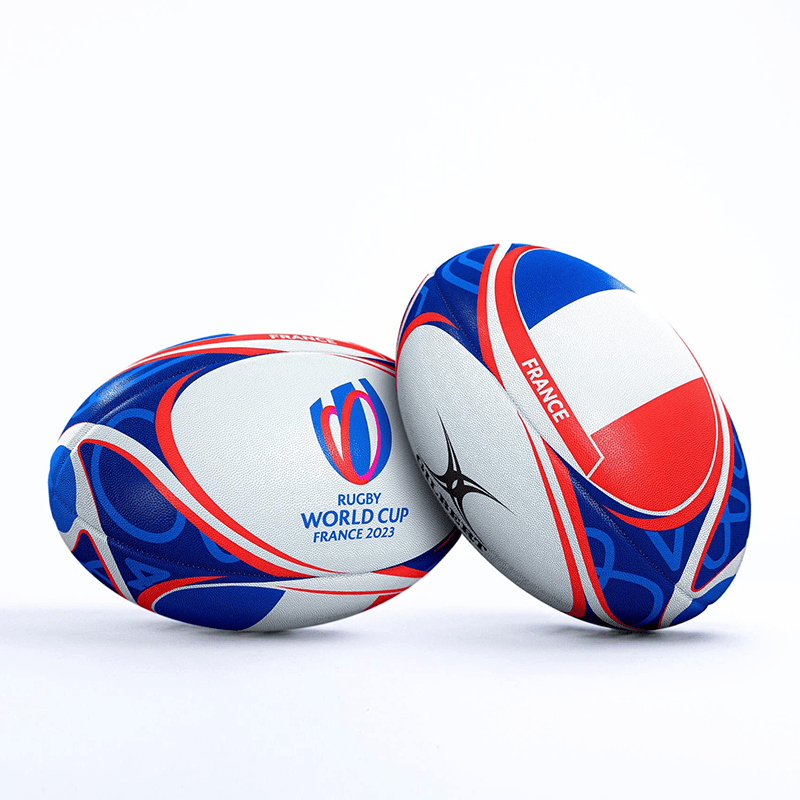 RWC 2023 International Flag Supporter Balls – BallsOutRugby