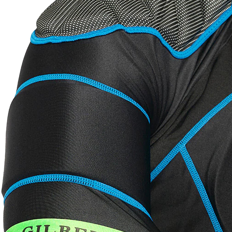 Gilbert XP-500 Rugby BODY ARMOR – BallsOutRugby