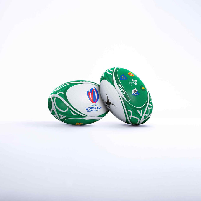 RWC 2023 International Flag Supporter Balls – BallsOutRugby