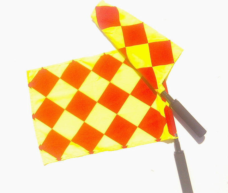 Standard Touch Flags – BallsOutRugby